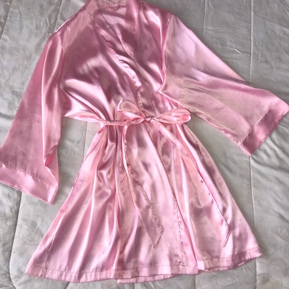 Victoria's Secret | Intimates & Sleepwear | Victoria Secret Bridal Robe ...